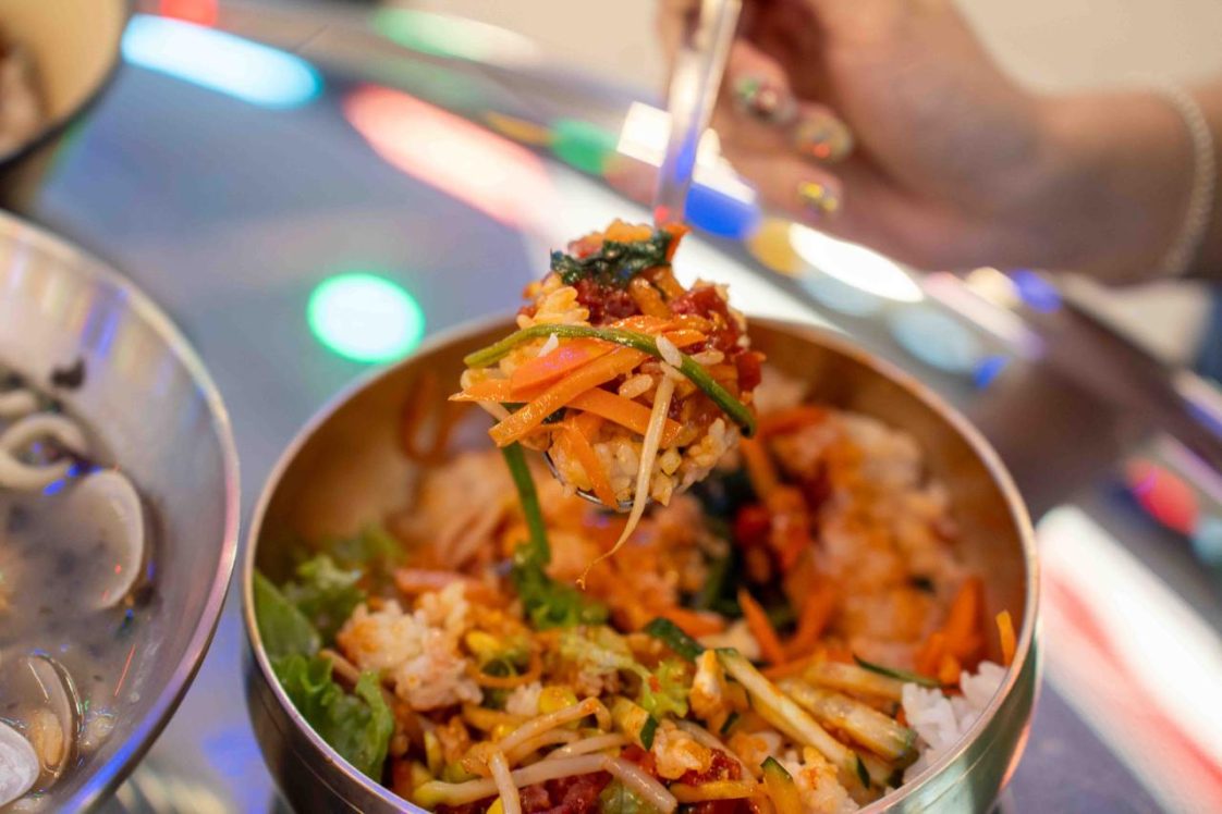 TASTE MYEONGDONG: NEW KOREAN POCHA-STYLE FOOD HALL IN ORCHARD WITH 7 ...