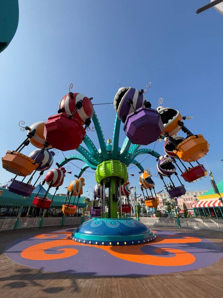 MINION LAND SINGAPORE IS NOW OPEN WITH IMMERSIVE MINION-THEMED RIDES ...