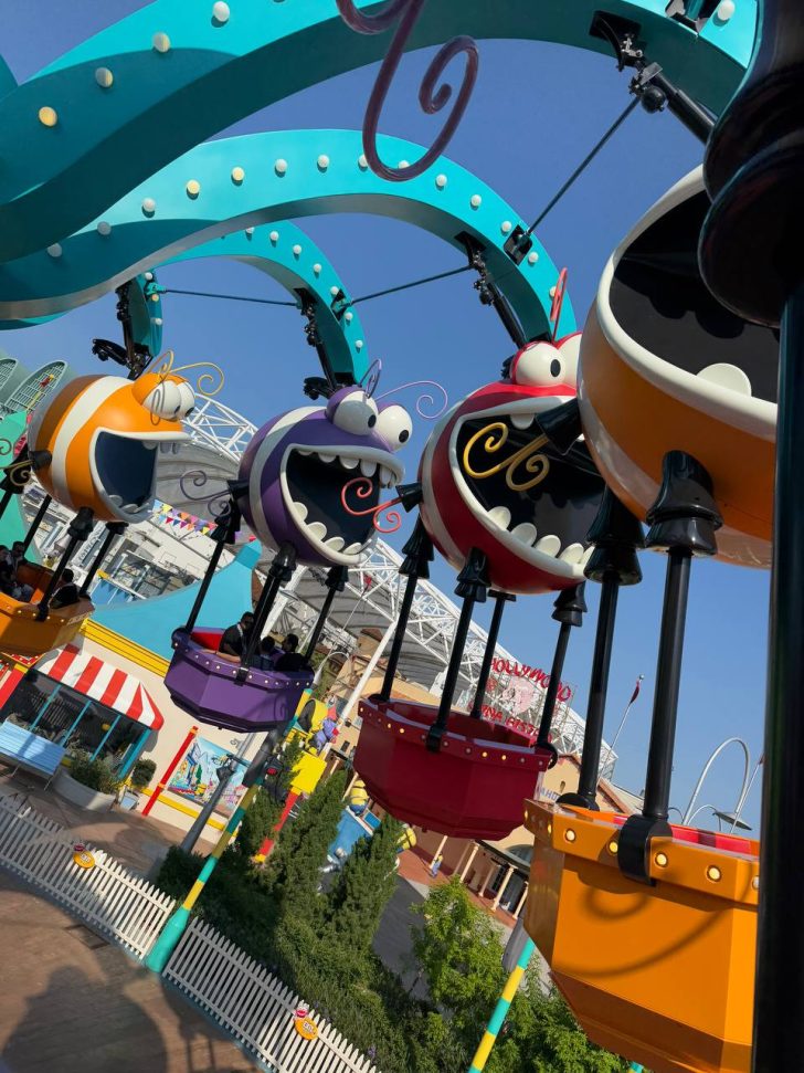 MINION LAND SINGAPORE IS NOW OPEN WITH IMMERSIVE MINION-THEMED RIDES ...