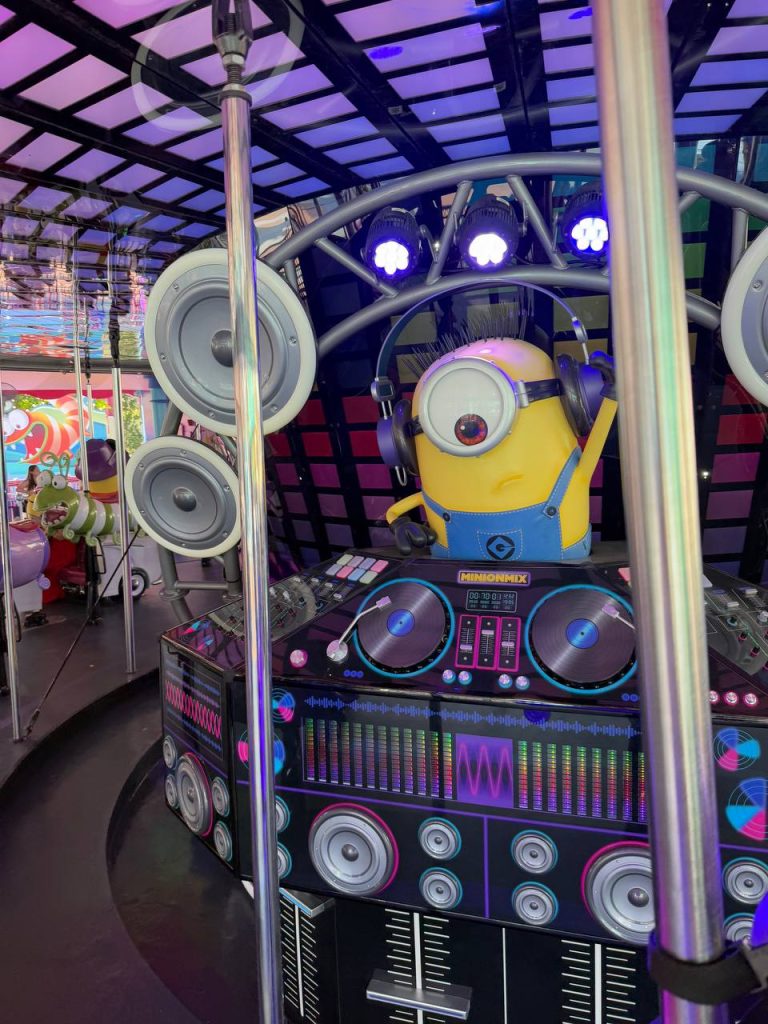 MINION LAND SINGAPORE IS NOW OPEN WITH IMMERSIVE MINION-THEMED RIDES ...