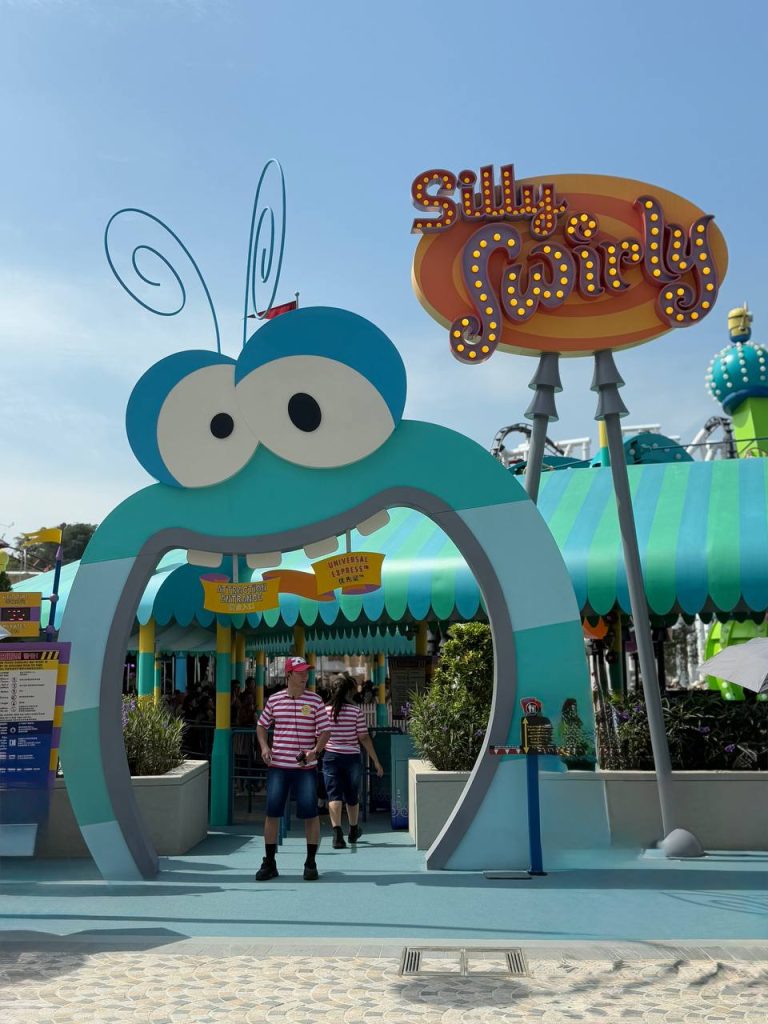 MINION LAND SINGAPORE IS NOW OPEN WITH IMMERSIVE MINION-THEMED RIDES ...