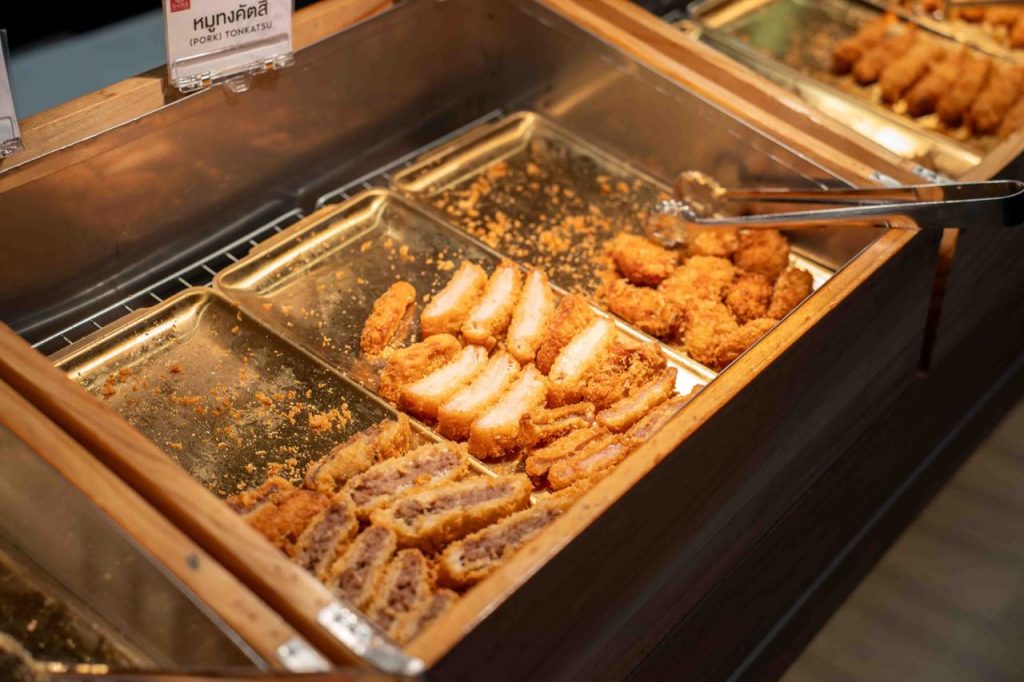 VIRAL $39++ PER PERSON SEAFOOD BUFFET IN BANGKOK WITH UNLIMITED IKURA ...