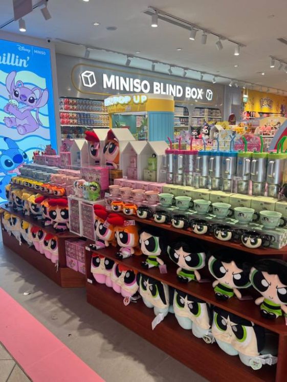 MINISO X POWERPUFF GIRLS COLLECTION IS NOW IN SINGAPORE WITH BLIND ...