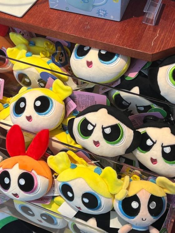MINISO X POWERPUFF GIRLS COLLECTION IS NOW IN SINGAPORE WITH BLIND ...