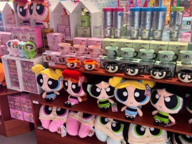MINISO X POWERPUFF GIRLS COLLECTION IS NOW IN SINGAPORE WITH BLIND ...