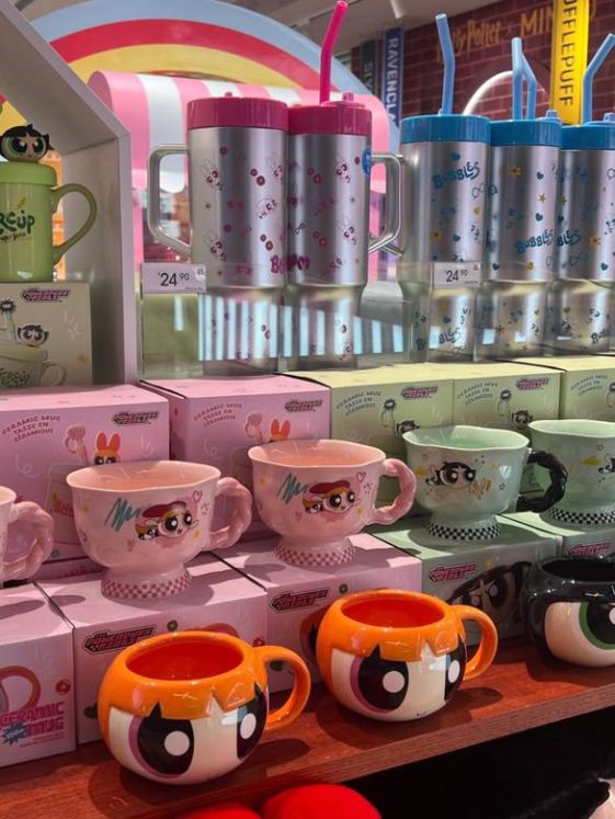 MINISO X POWERPUFF GIRLS COLLECTION IS NOW IN SINGAPORE WITH BLIND ...