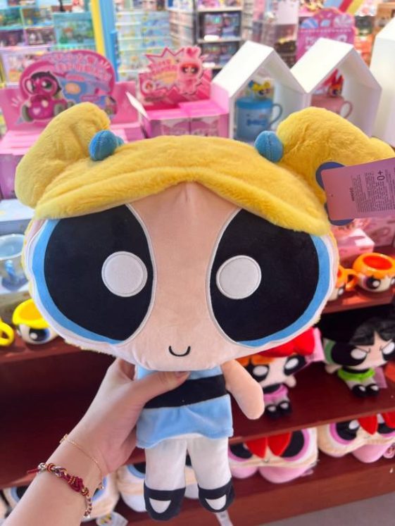 MINISO X POWERPUFF GIRLS COLLECTION IS NOW IN SINGAPORE WITH BLIND ...