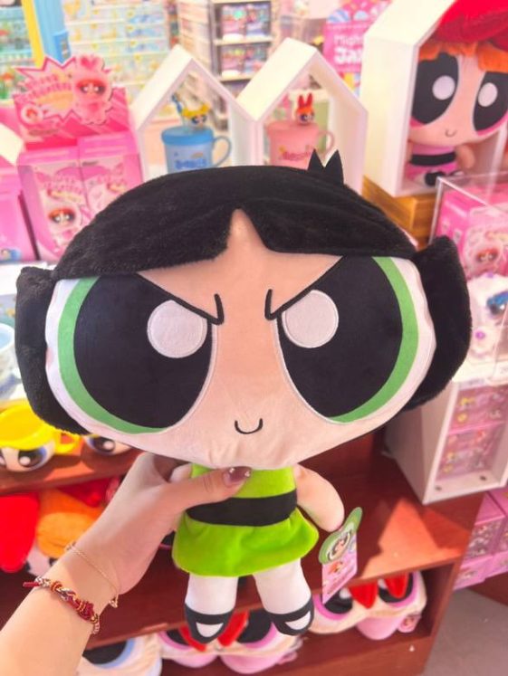 MINISO X POWERPUFF GIRLS COLLECTION IS NOW IN SINGAPORE WITH BLIND ...