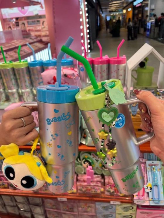 MINISO X POWERPUFF GIRLS COLLECTION IS NOW IN SINGAPORE WITH BLIND ...