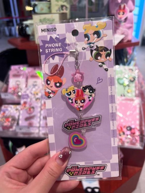 MINISO X POWERPUFF GIRLS COLLECTION IS NOW IN SINGAPORE WITH BLIND ...