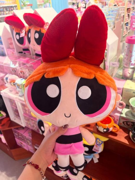 MINISO X POWERPUFF GIRLS COLLECTION IS NOW IN SINGAPORE WITH BLIND ...