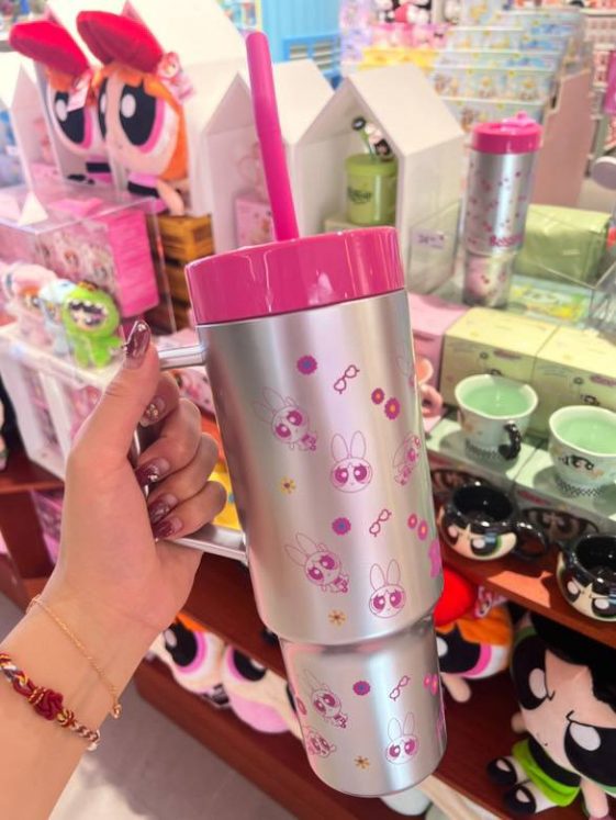 MINISO X POWERPUFF GIRLS COLLECTION IS NOW IN SINGAPORE WITH BLIND ...