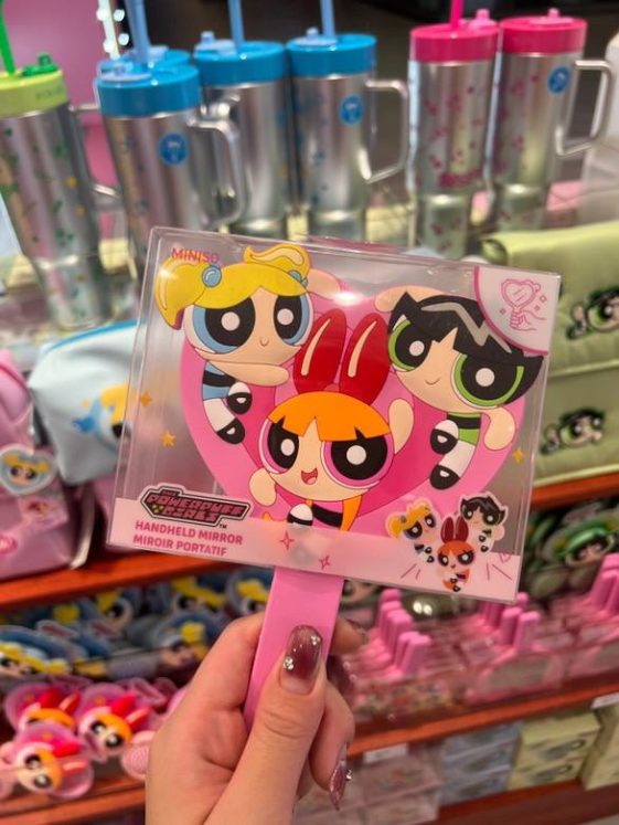 MINISO X POWERPUFF GIRLS COLLECTION IS NOW IN SINGAPORE WITH BLIND ...