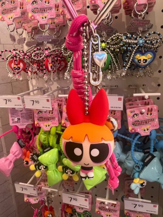 MINISO X POWERPUFF GIRLS COLLECTION IS NOW IN SINGAPORE WITH BLIND ...