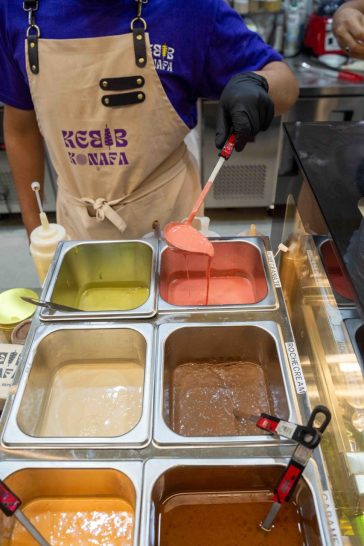 NEW DIY KUNAFA STORE IN SINGAPORE WITH CUSTOMISABLE SAUCES, FILLINGS ...