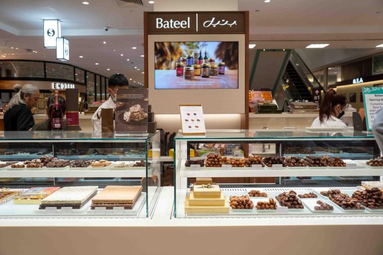 FAMOUS BATEEL BOUTIQUE FROM DUBAI OPENS IN SINGAPORE WITH PISTACHIO ...