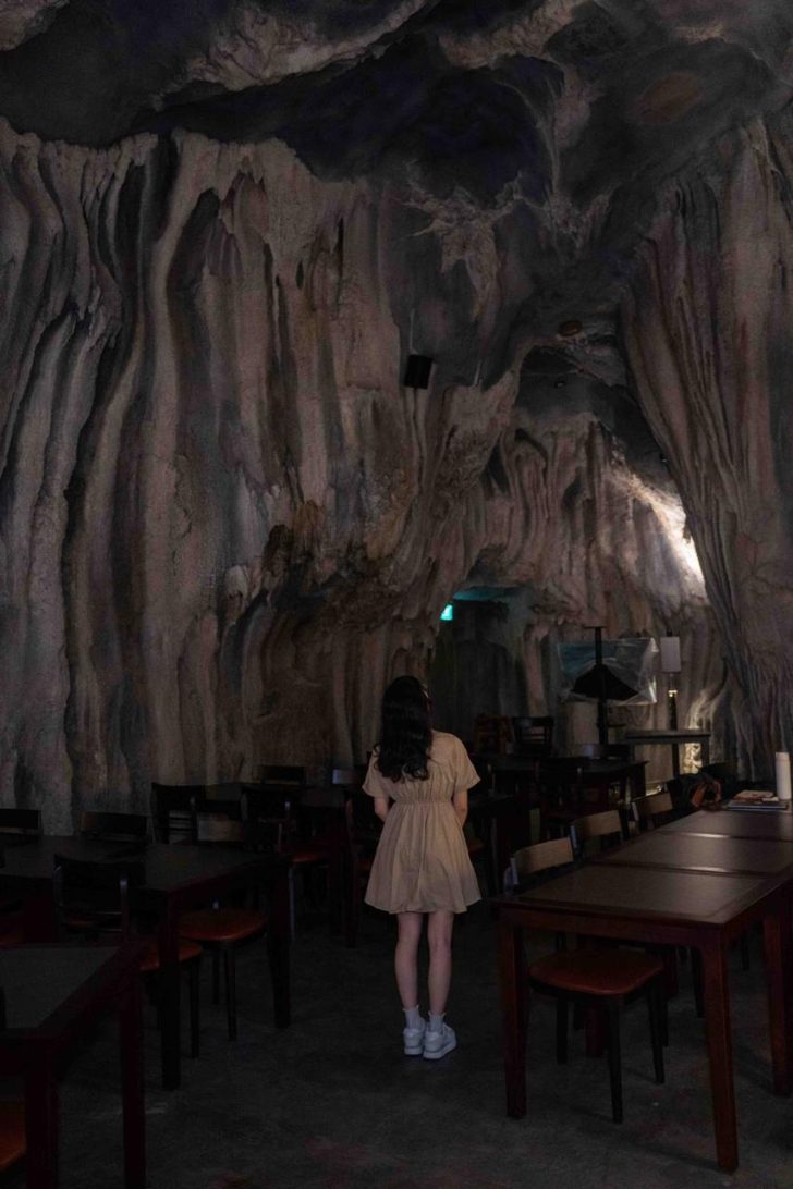 CAVERN RESTAURANT: SINGAPORE’S FIRST & ONLY CAVE-INSPIRED RESTAURANT ...