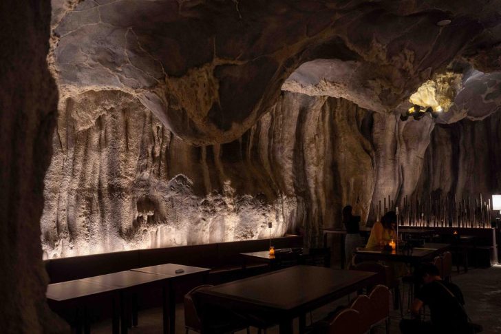 CAVERN RESTAURANT: SINGAPORE’S FIRST & ONLY CAVE-INSPIRED RESTAURANT ...