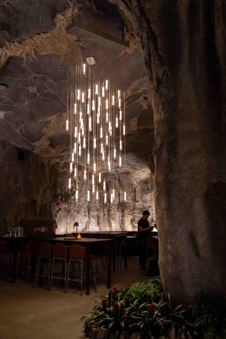 CAVERN RESTAURANT: SINGAPORE’S FIRST & ONLY CAVE-INSPIRED RESTAURANT ...