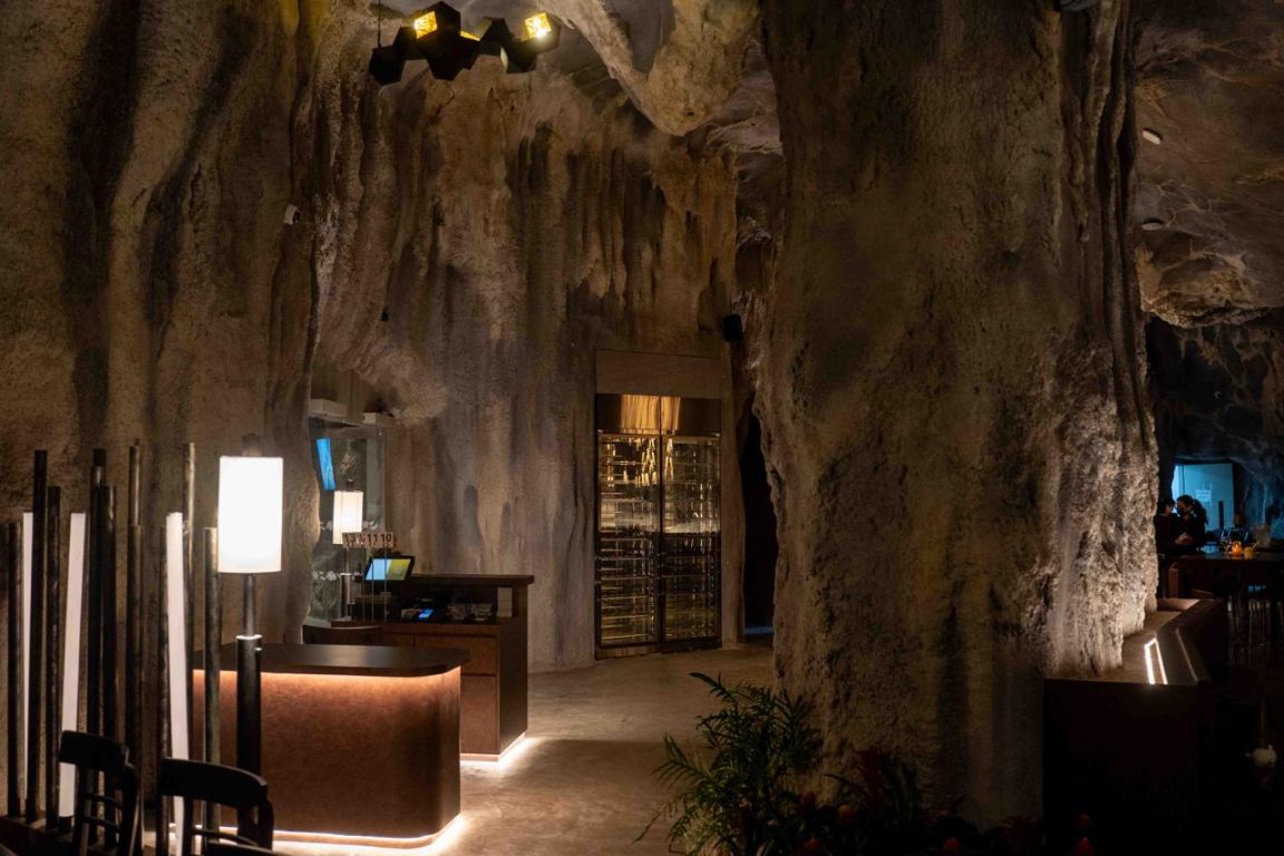 CAVERN RESTAURANT: SINGAPORE’S FIRST & ONLY CAVE-INSPIRED RESTAURANT ...