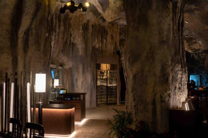 CAVERN RESTAURANT: SINGAPORE’S FIRST & ONLY CAVE-INSPIRED RESTAURANT ...
