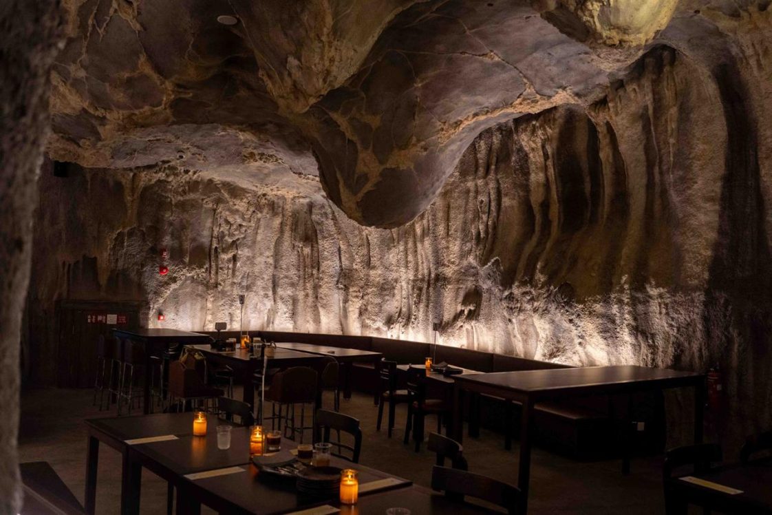 CAVERN RESTAURANT: SINGAPORE’S FIRST & ONLY CAVE-INSPIRED RESTAURANT ...