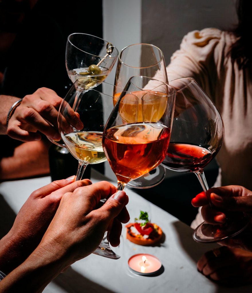 $38++ WINE BUFFET WITH UNLIMITED WINE GLASSES & $3 WHISKEY GLASSES AT ...