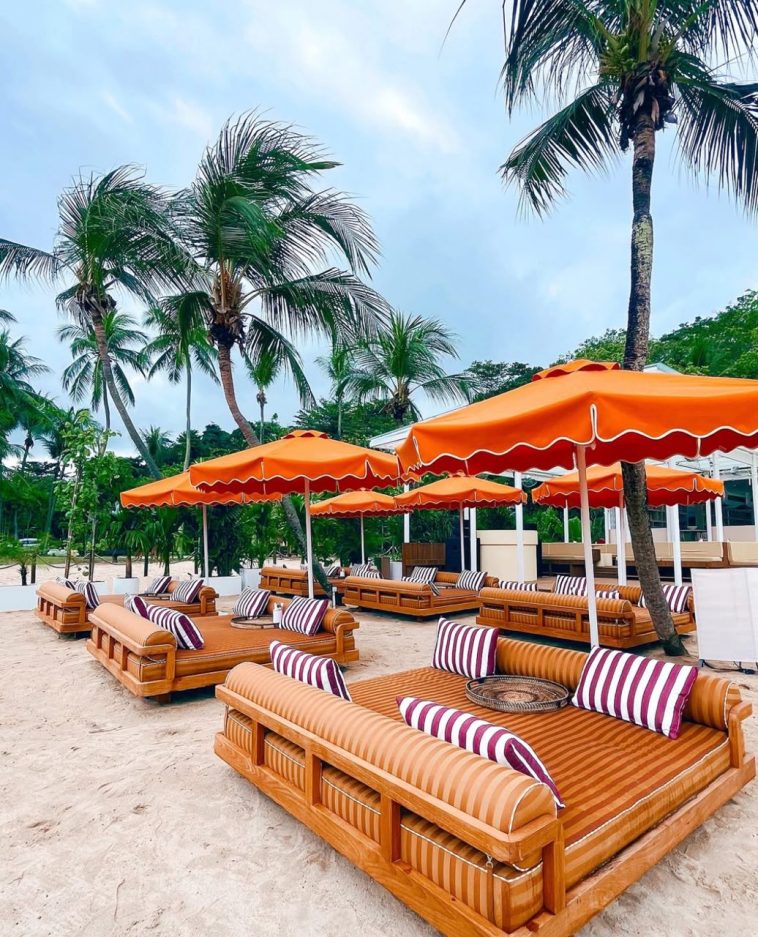 TANJONG BEACH CLUB RETURNS WITH A NEW BALI-INSPIRED LOOK: SCENIC ...