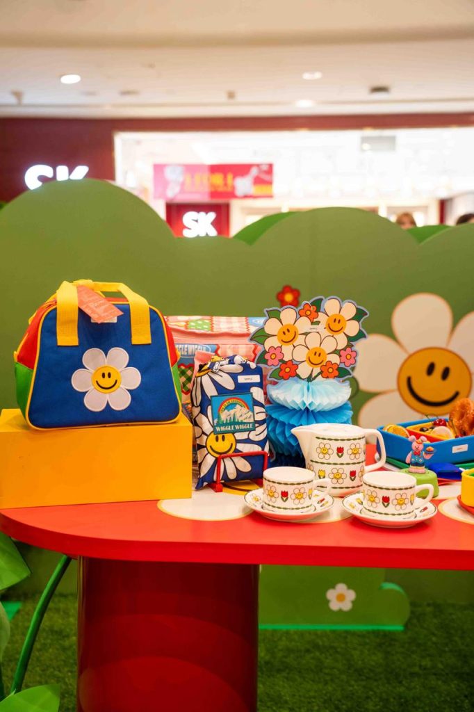 WIGGLE WIGGLE SINGAPORE: VIRAL KOREAN LIFESTYLE STORE POP-UP AT PLAZA ...