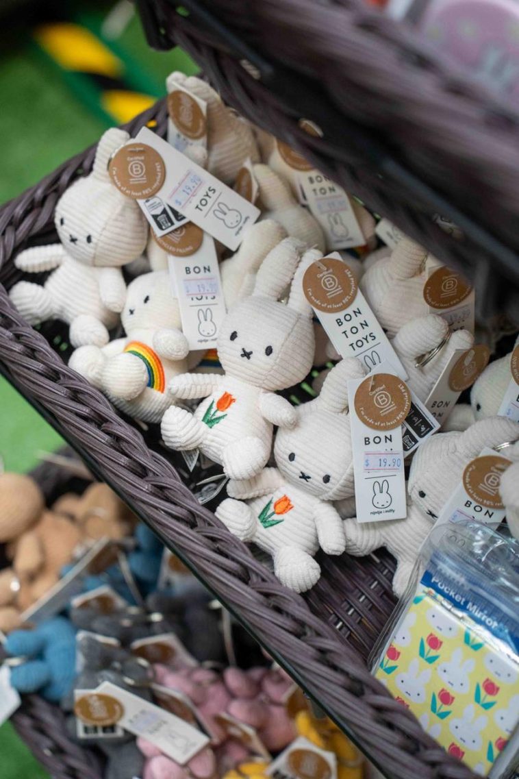 MIFFY’S GARDEN POP-UP AT CHANGI AIRPORT WITH GIANT “HOT AIR BALLOON ...