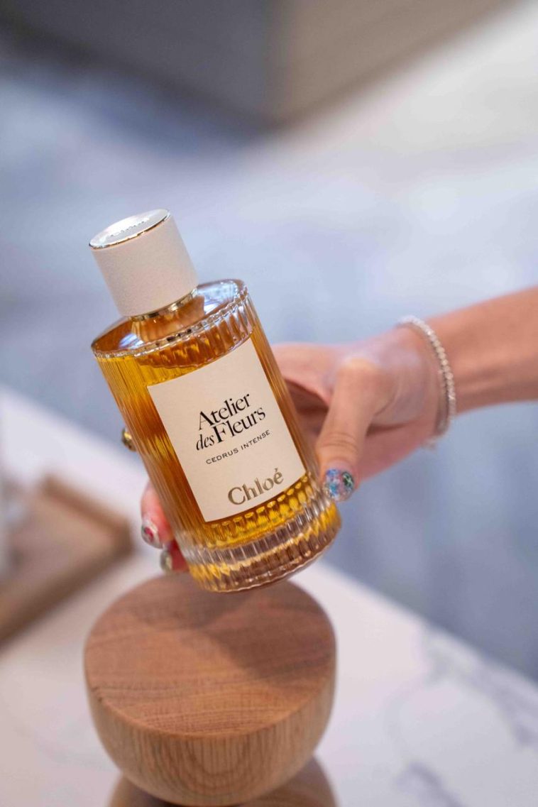 CHLOÉ POP-UP IN SINGAPORE HAS FREE PERFUME GIFT SET, CUSTOM WATERCOLOUR ...