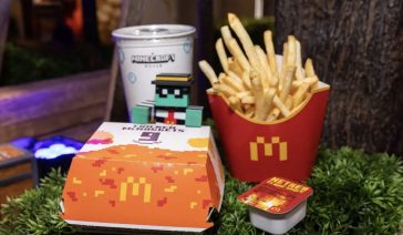 NEW MCDONALD’S X MINECRAFT MOVIE BLIND BOXES & HAPPY MEAL TOYS IN ...