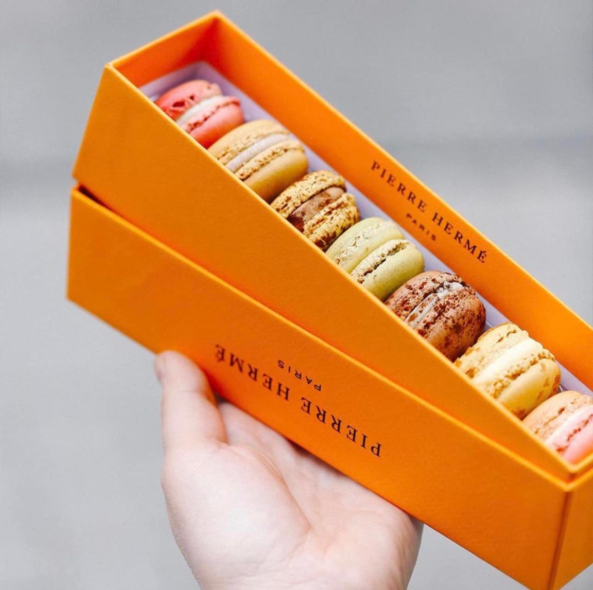 FAMOUS FRENCH PATISSERIE & MACARON SPECIALTY STORE PIERRE HERMÉ TO OPEN FIRST-EVER STORE IN ...