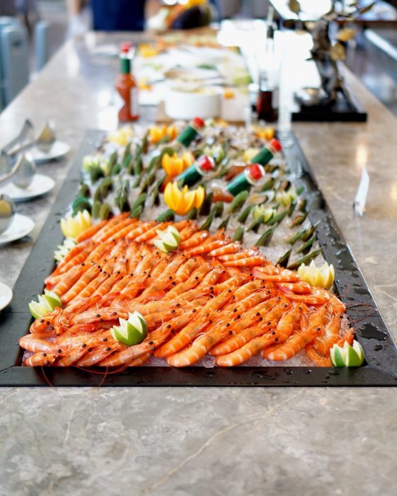 1-FOR-1 WEEKEND SEAFOOD BRUNCH BUFFET AT SOFITEL SINGAPORE CITY CENTRE FOR $64++ PER PERSON! - Shout
