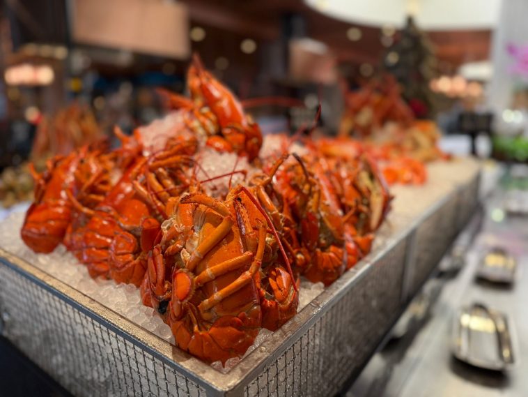 1-FOR-1 SEAFOOD BUFFET AT PAN PACIFIC SINGAPORE FOR $36++ PER PERSON ...