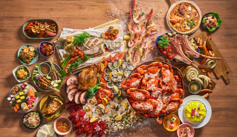 1-FOR-1 SEAFOOD BUFFET AT PAN PACIFIC SINGAPORE FOR $36++ PER PERSON ...