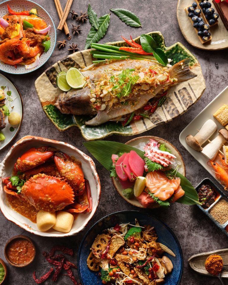 1-FOR-1 SEAFOOD BUFFET AT PAN PACIFIC SINGAPORE FOR $36++ PER PERSON ...