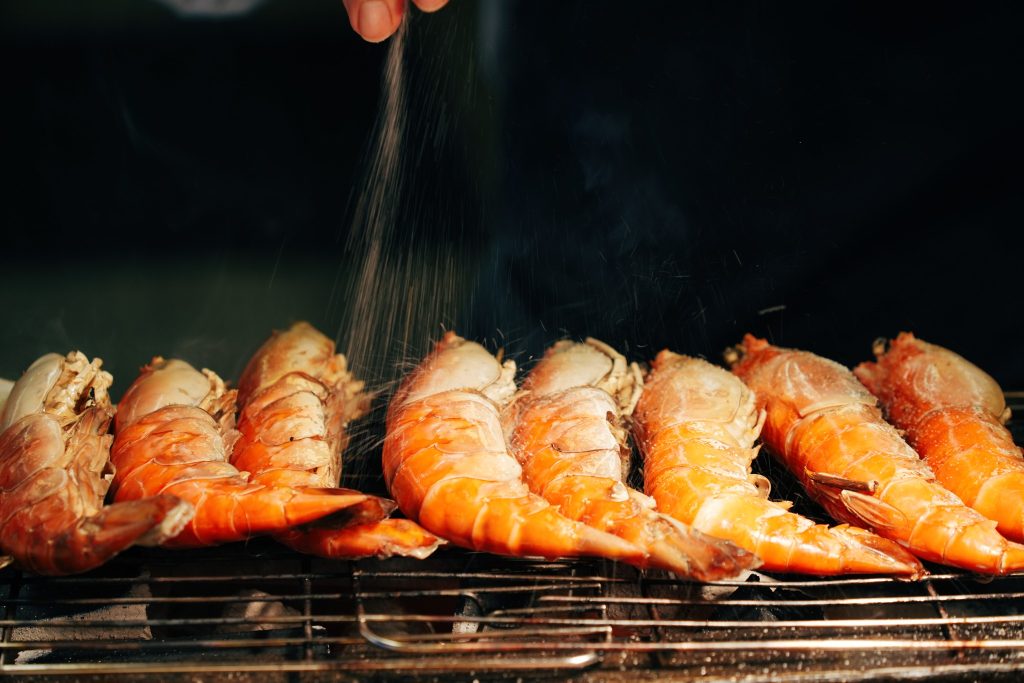 POPULAR 1-FOR-1 SEAFOOD BUFFET DINNER AT HOTEL JEN ORCHARD FOR $39 ...