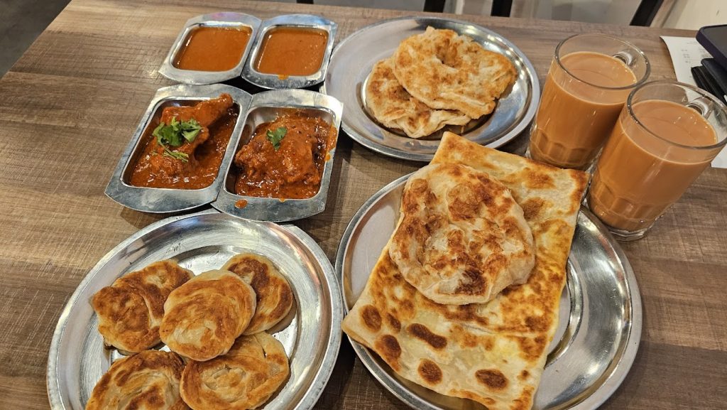 UNLIMITED SWEET & SAVOURY PRATA BUFFET FOR $9.90 PER PERSON ACROSS ...