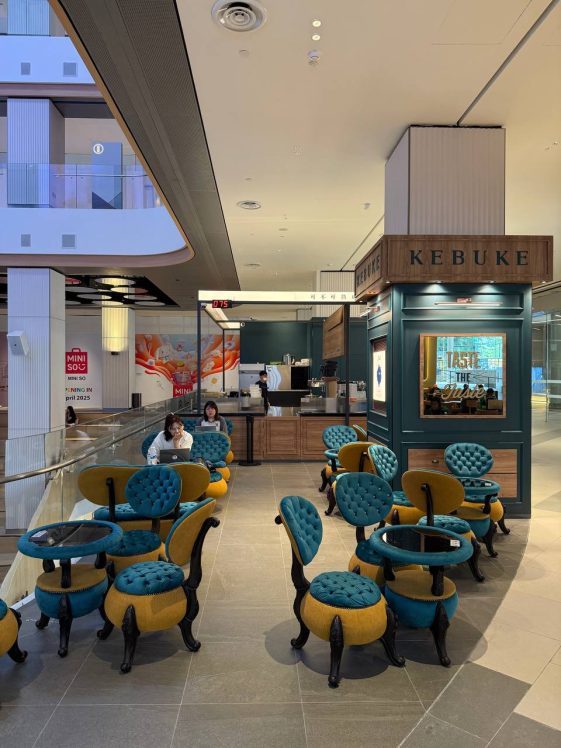 FIRST LOOK INSIDE THE CATHAY’S RE-OPENING WITH 360-DEGREE DIGITAL TOWER ...