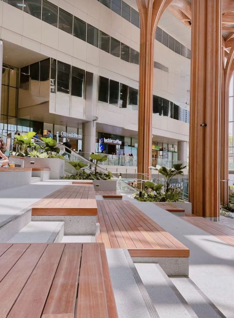 GENEO: NEW CATHEDRAL-STYLE LIFESTYLE HUB IN SINGAPORE WITH F&B STORES ...