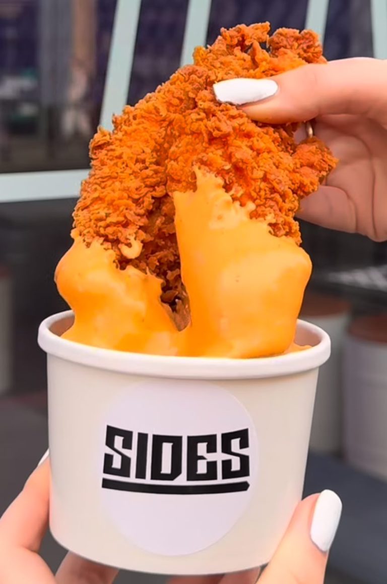 FAMOUS SIDES BY THE SIDEMEN FRIED CHICKEN CHAIN IS OPENING IN SINGAPORE ...