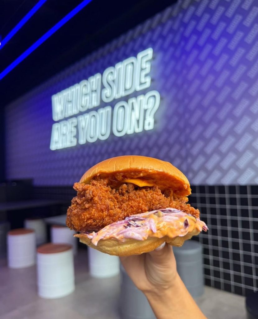 FAMOUS SIDES BY THE SIDEMEN FRIED CHICKEN CHAIN IS OPENING IN SINGAPORE ...