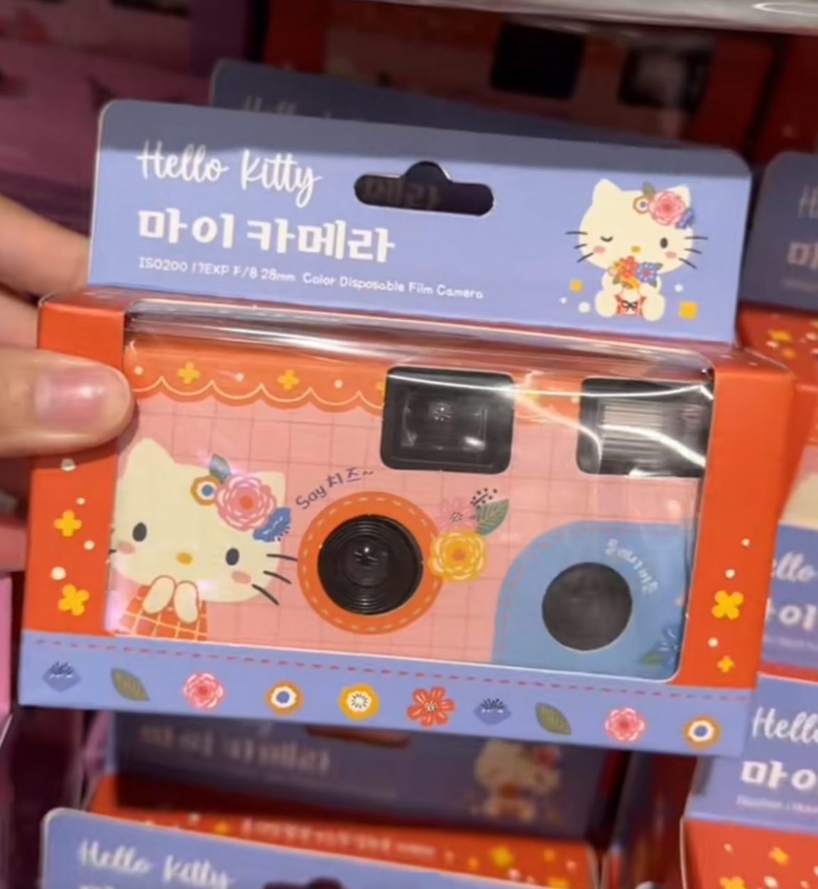 DONKI SINGAPORE NOW HAS VIRAL SANRIO FILM CAMERAS FOR $19.90, INCLUDING ...