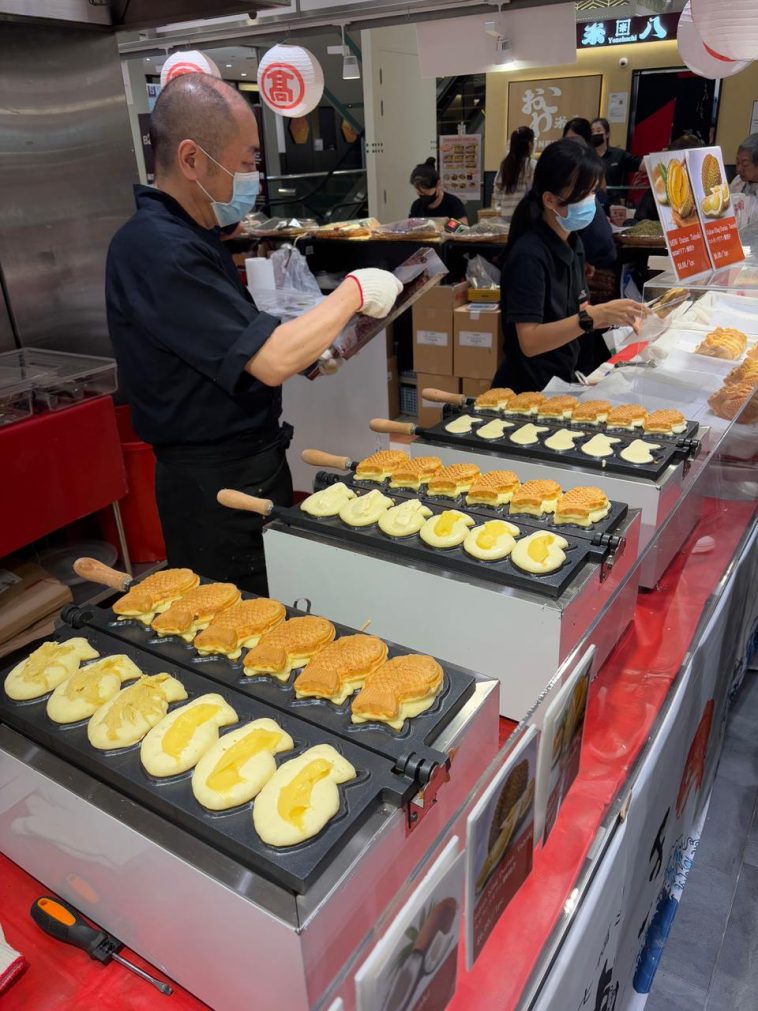 FIRST-EVER JAPANESE SWEETS & DESSERT FAIR AT TAKASHIMAYA WITH MATCHA ...