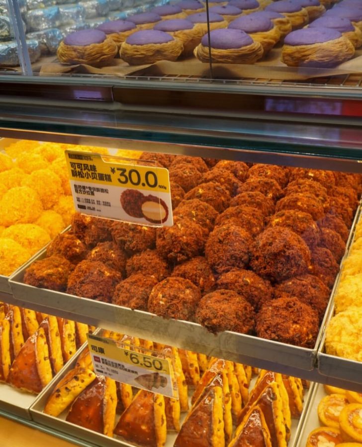 VIRAL BAO’S PASTRY FROM CHINA OPENS FIRST-EVER STORE IN SINGAPORE WITH ...