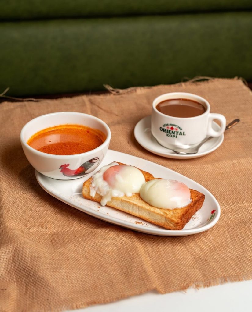 POPULAR ORIENTAL KOPI IS OPENING A SECOND OUTLET IN SINGAPORE AT NEX ...