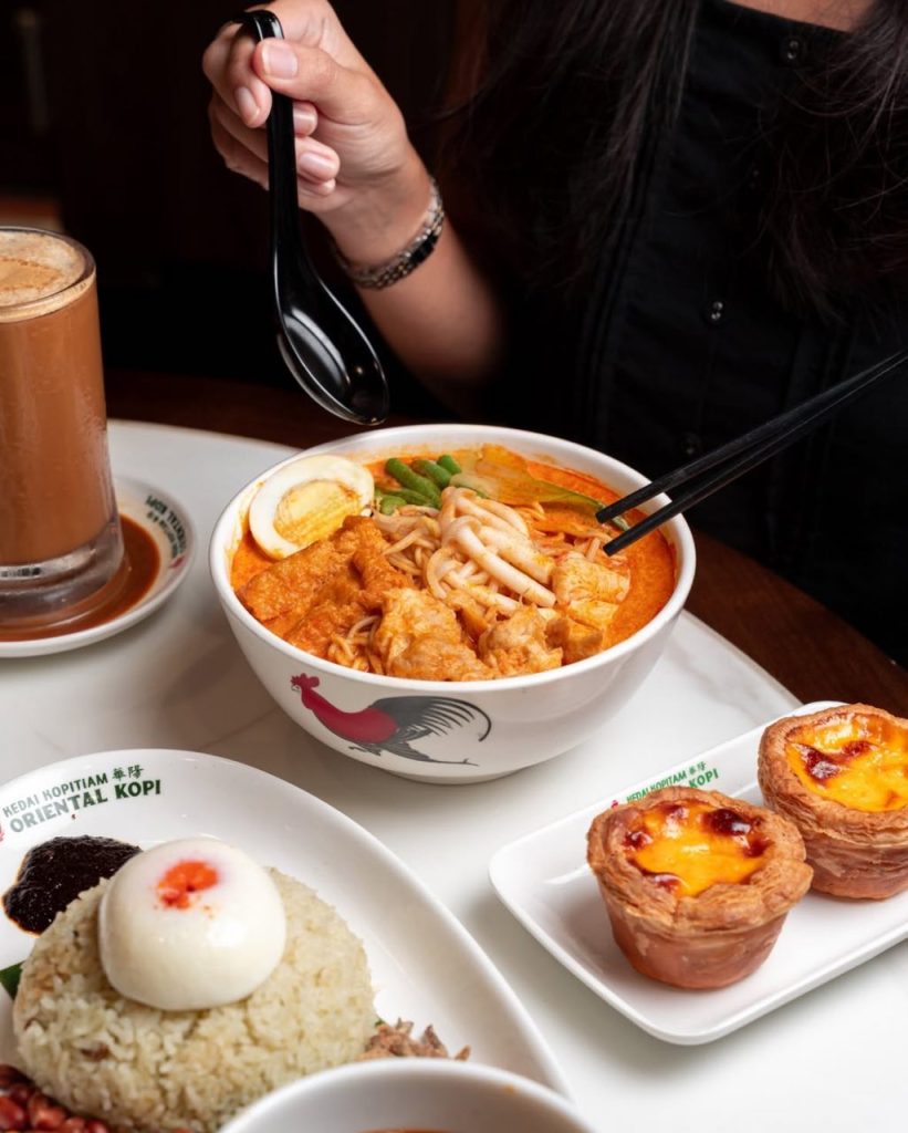 POPULAR ORIENTAL KOPI IS OPENING A SECOND OUTLET IN SINGAPORE AT NEX ...