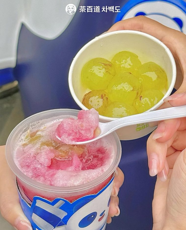 FAMOUS BUBBLE TEA CHAIN CHAPANDA FROM CHINA OPENS FIRST-EVER SINGAPORE ...