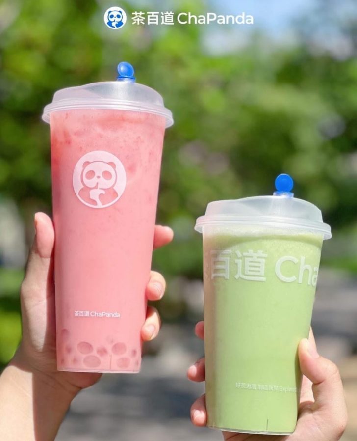 FAMOUS BUBBLE TEA CHAIN CHAPANDA FROM CHINA OPENS FIRST-EVER SINGAPORE ...
